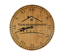 Guardian Angel Clock - Black Forest Signs and Plaques – Black Forest ...